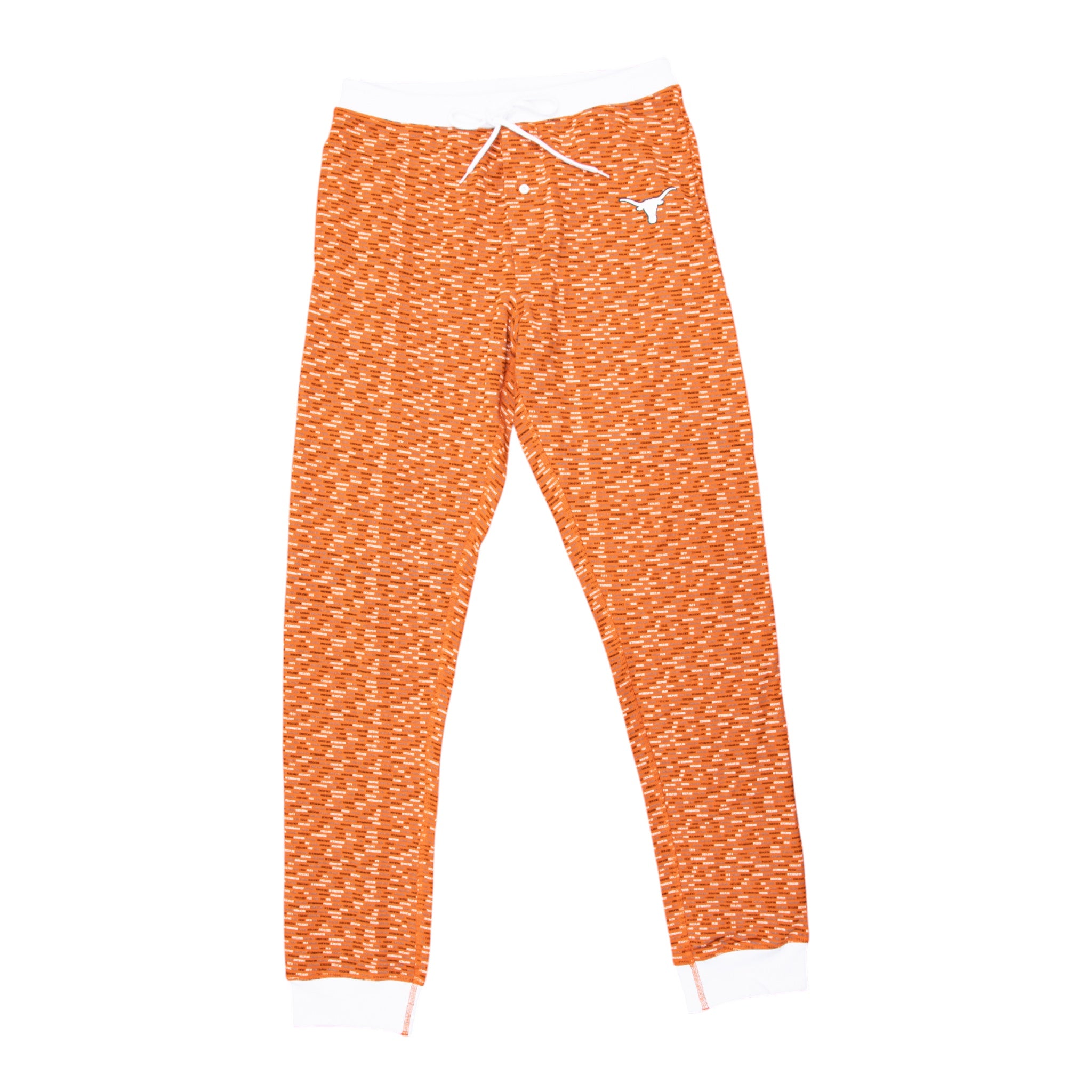 Texas Longhorns Inspirational Pajama Jogger Pant | University Co-op
