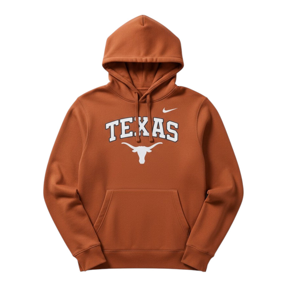 Nike Texas Longhorns Fleece Hoodie – University Co-op