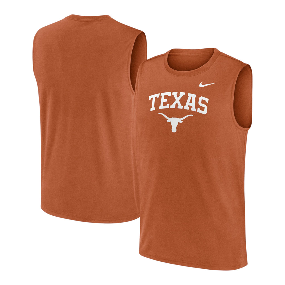 Nike Texas Longhorns Arch Logo Legend Muscle Tank | University Co-op