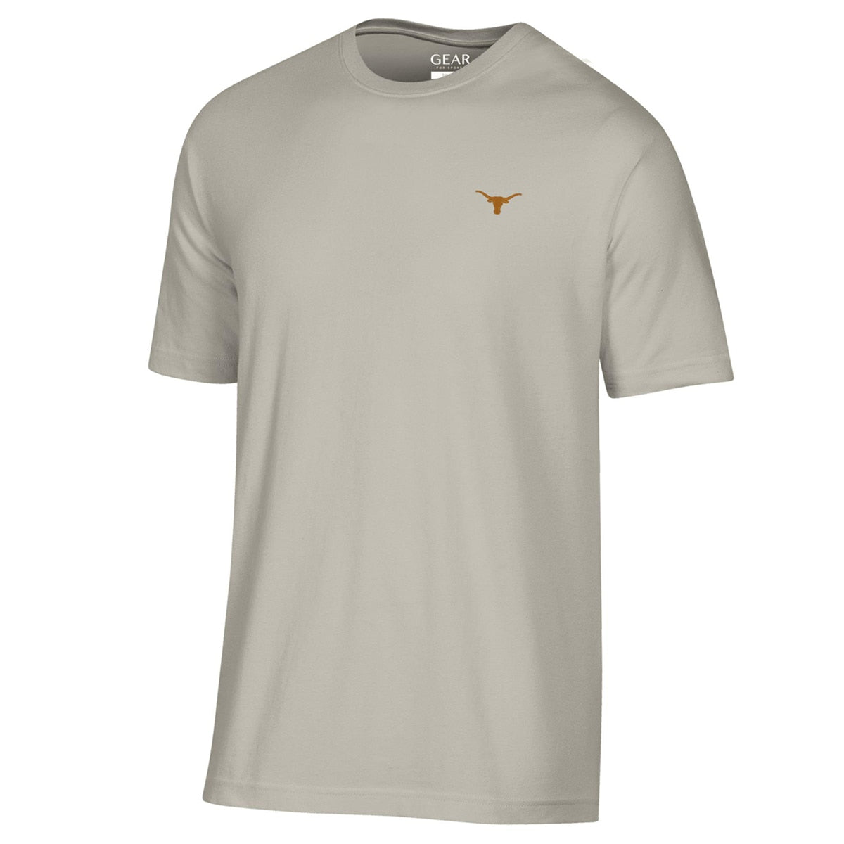 Texas Longhorns Micro Embroidered Bevo Tee | University Co-op