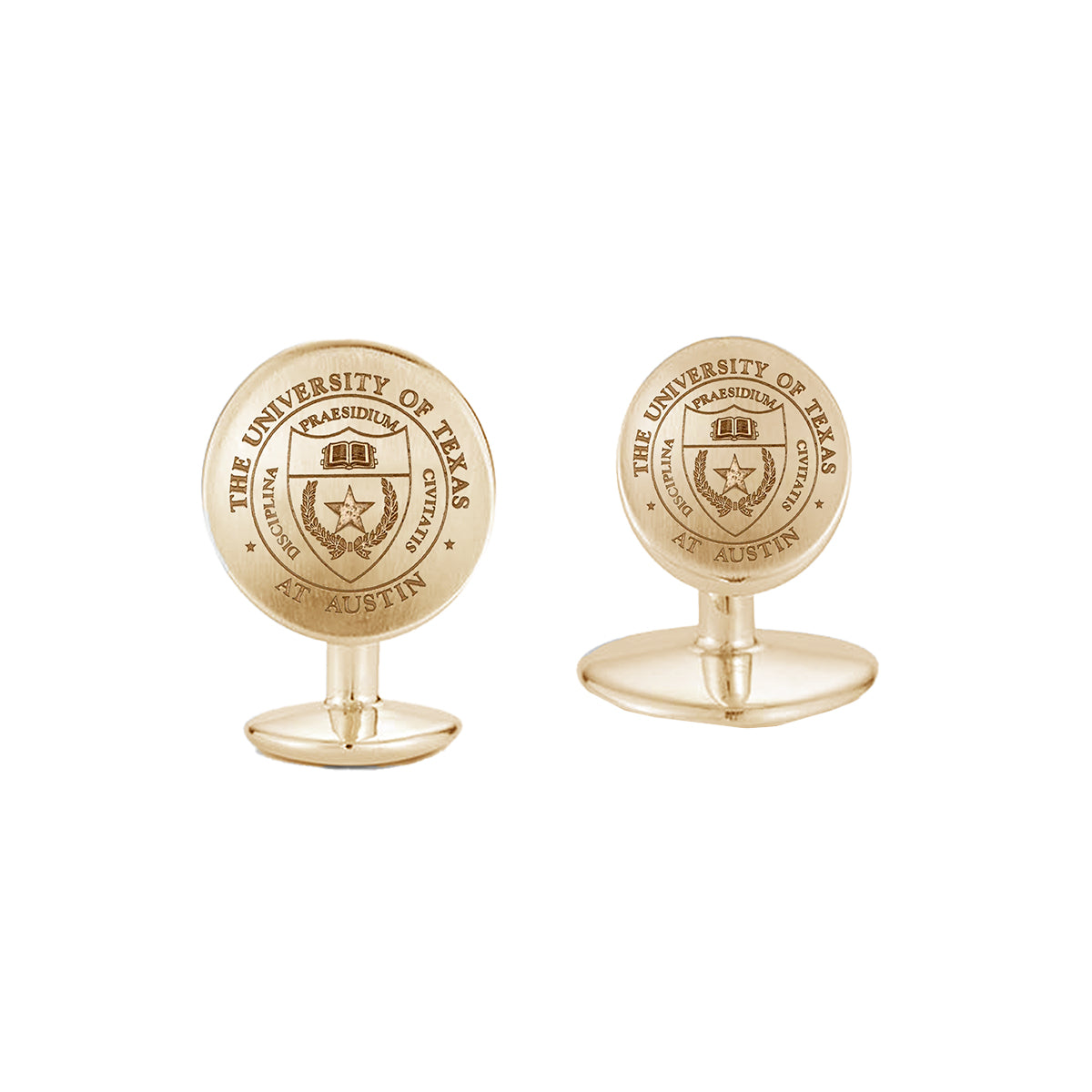 University of Texas Seal Cufflinks – University Co-op