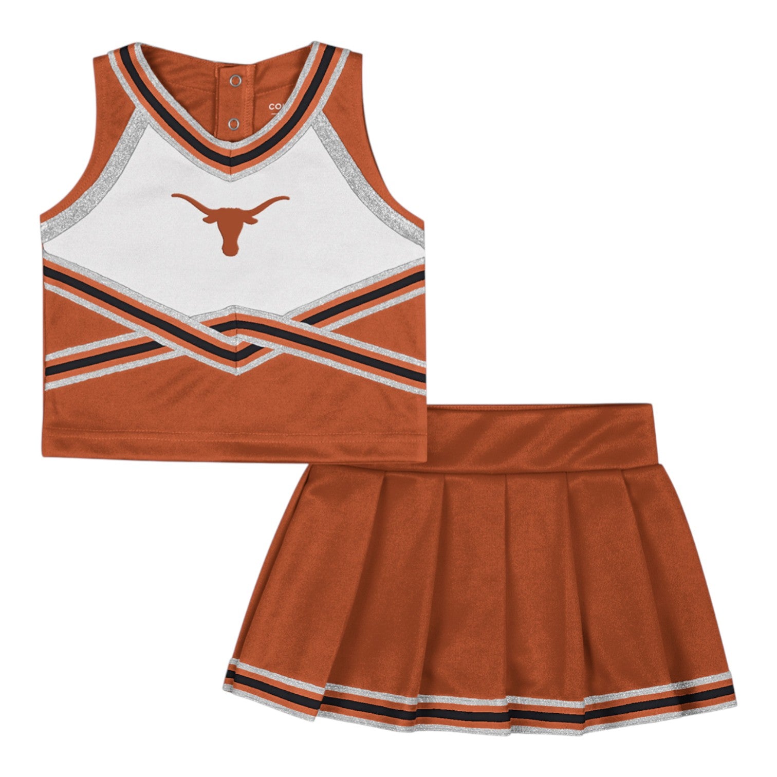 Toddler Texas Longhorns Cheer Set | University Co-op