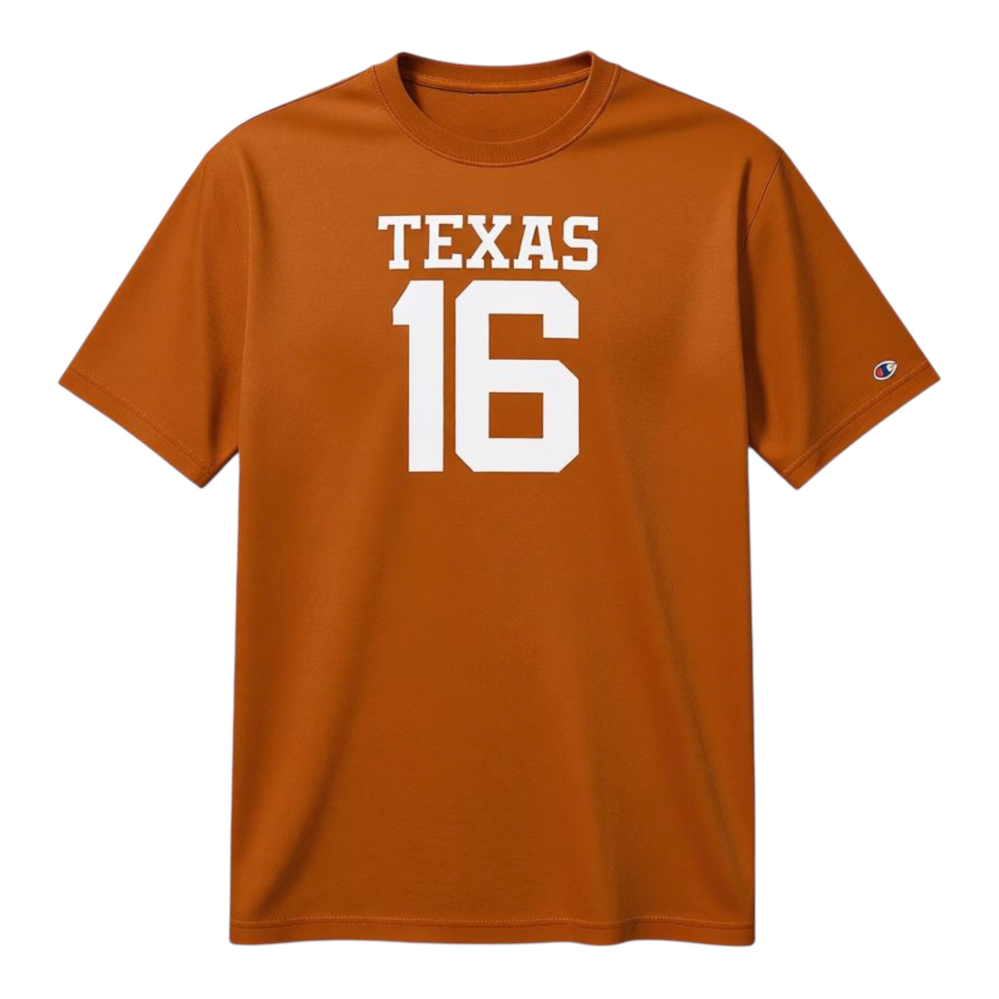 Youth Texas Longhorns NIL 16 Manning Tee | University Co-op