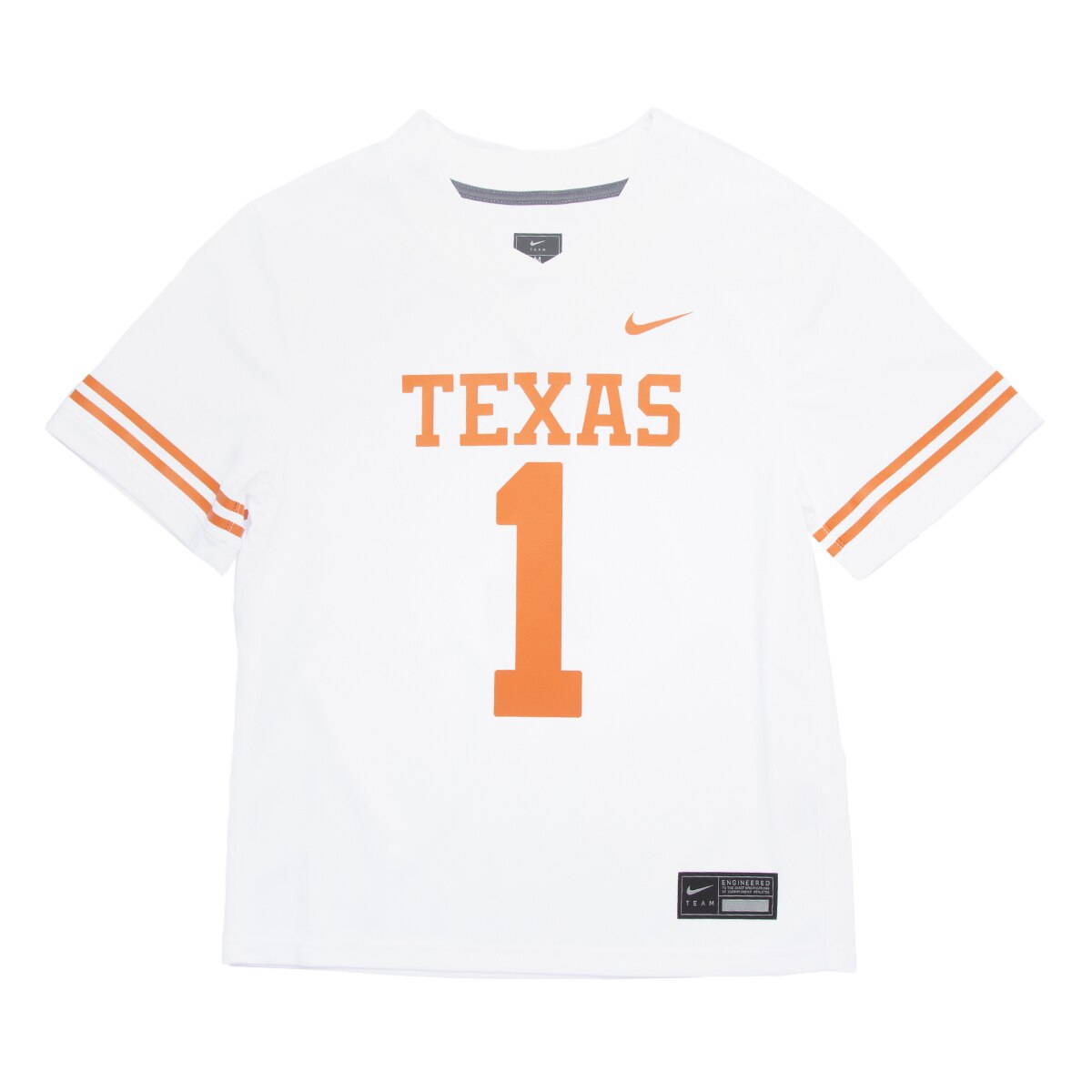 Youth Nike Texas Longhorn #1 Football Jersey – University Co-op
