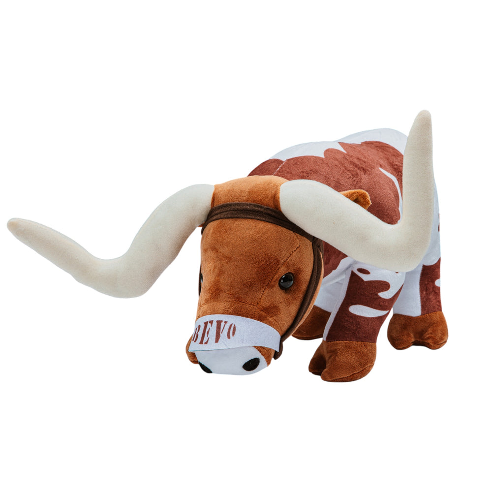 Texas Longhorns Bevo Mascot Plush 20" | University Co-op