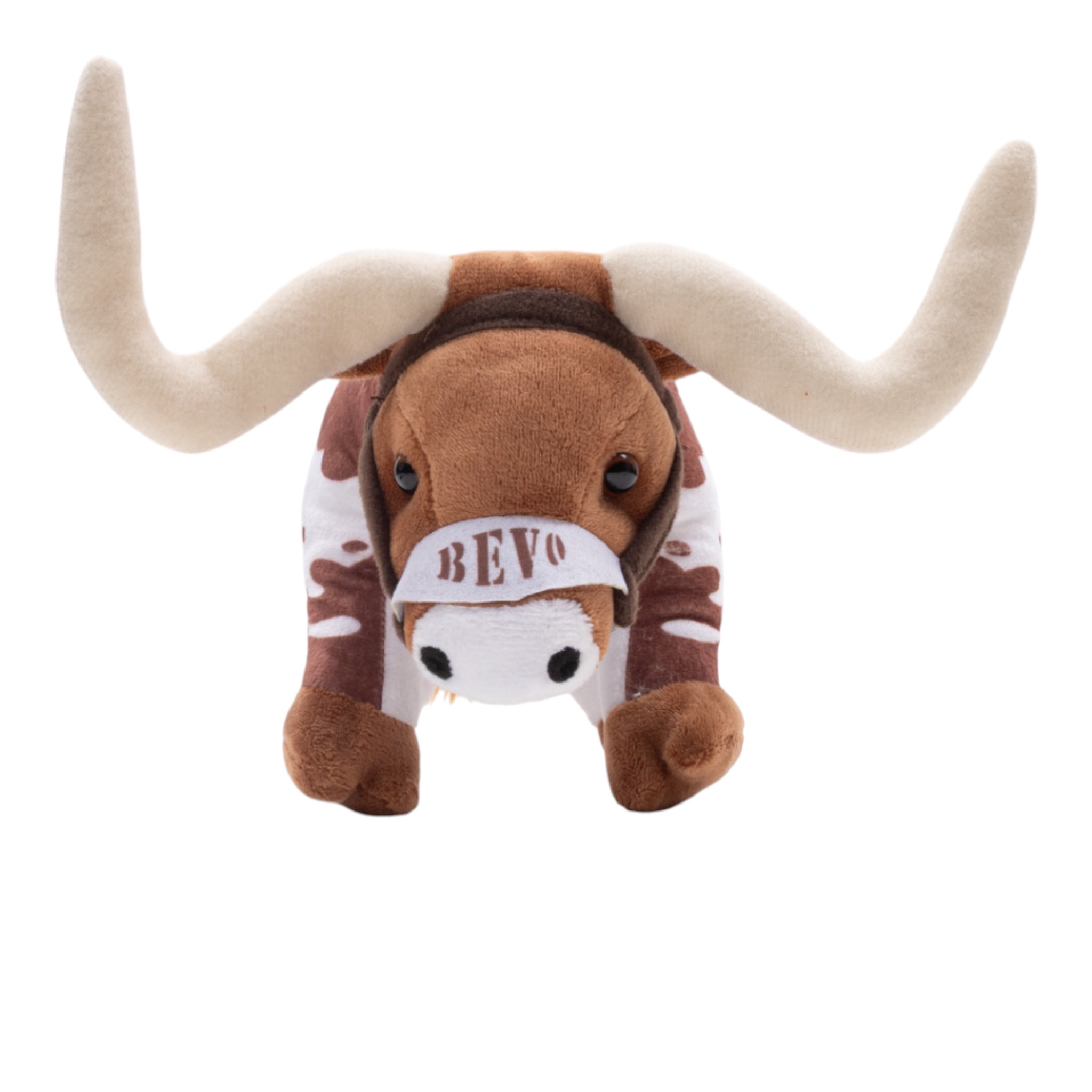 Texas Longhorns Bevo Plush Toy 10" | University Co-op