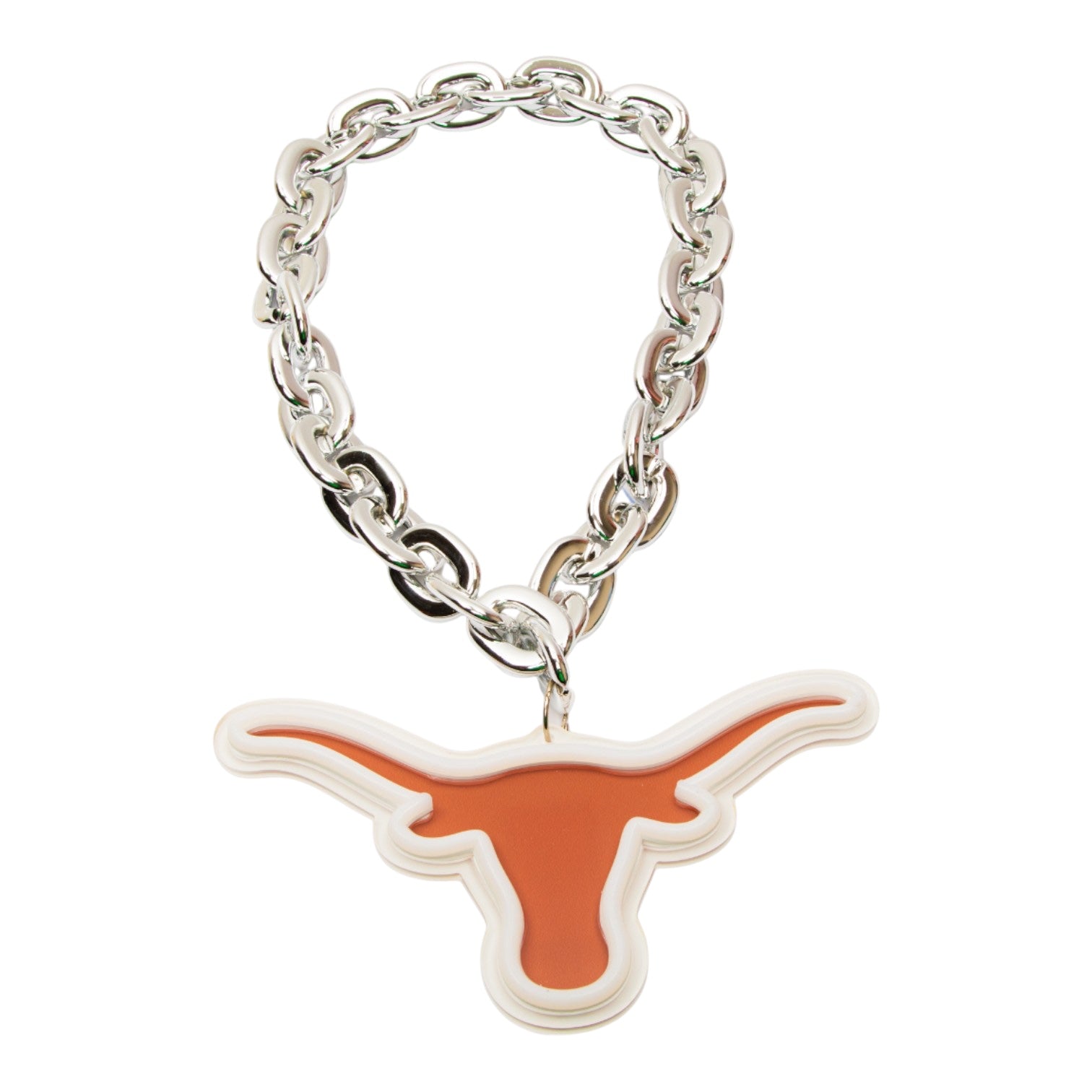 Texas Longhorns Steerhead Neon Chain | University Co-op