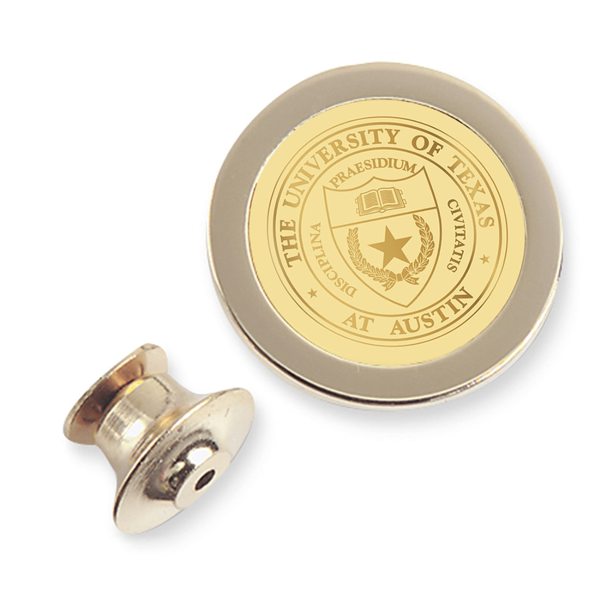 University of Texas Seal Lapel Pin – University Co-op