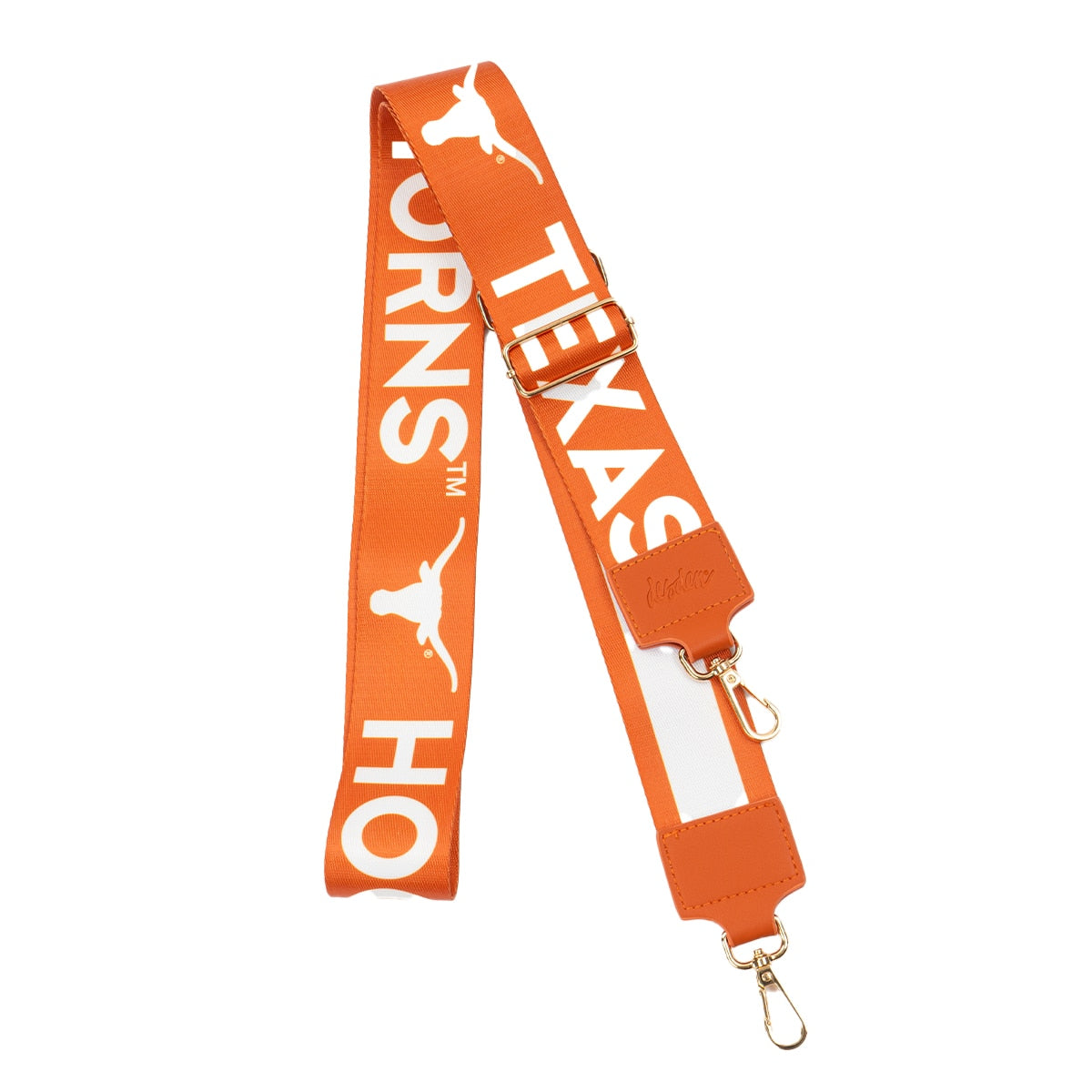 Hook 'Em Horns Texas Fight Hailey Purse Strap – University Co-op