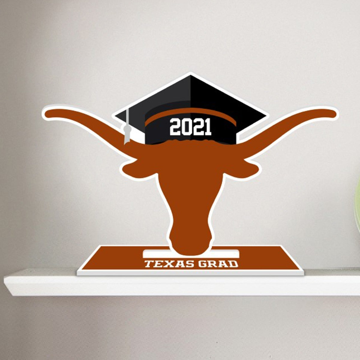 University of Texas 2021 Grad Standee – University Co-op