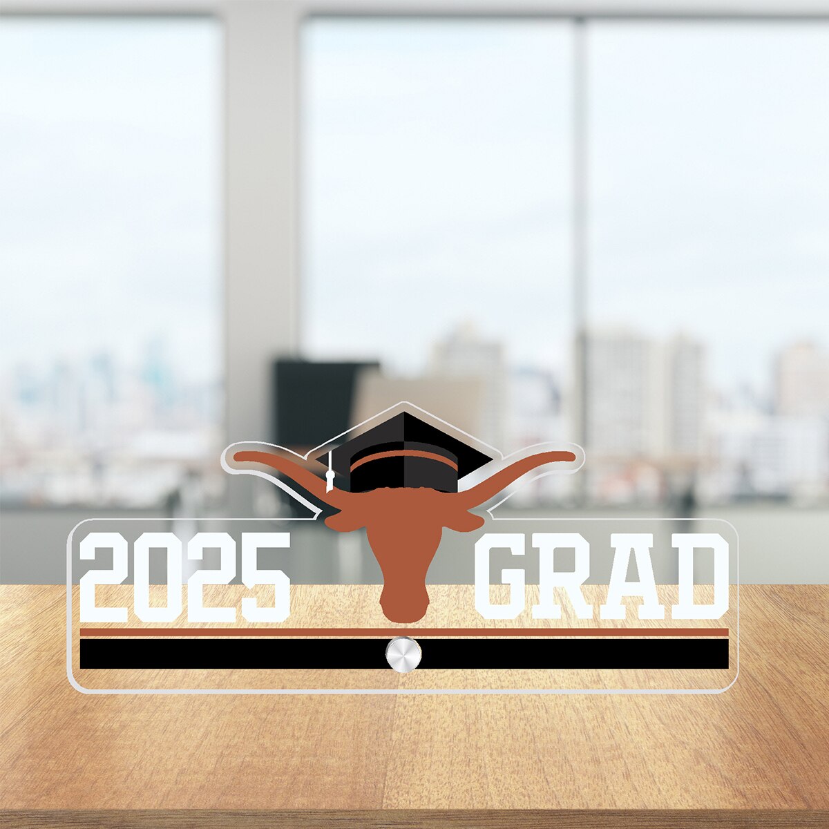 University of Texas 2025 Grad Standee – University Co-op