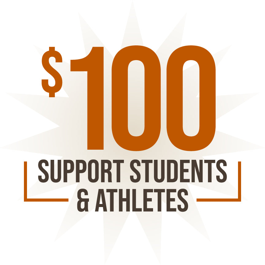$100 Donation – University Co-op