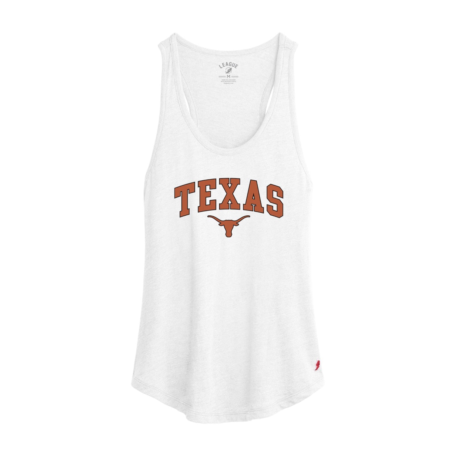 Texas Longhorns Arch Bevo Tank | University Co-op