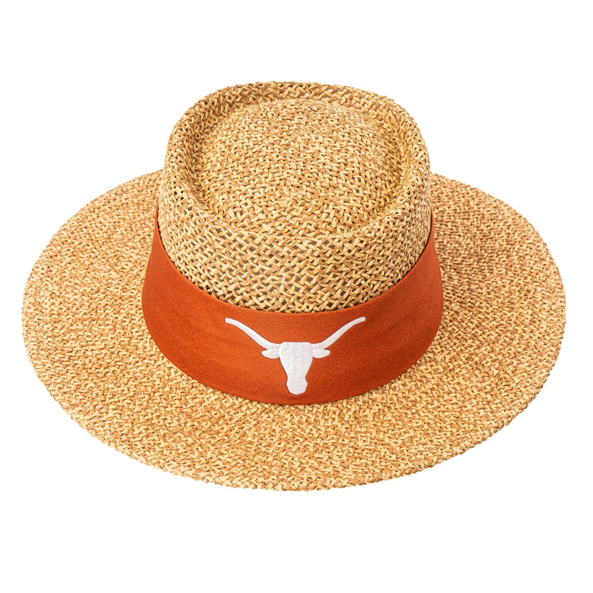 Texas Longhorns Tournament Straw Hat – University Co-op