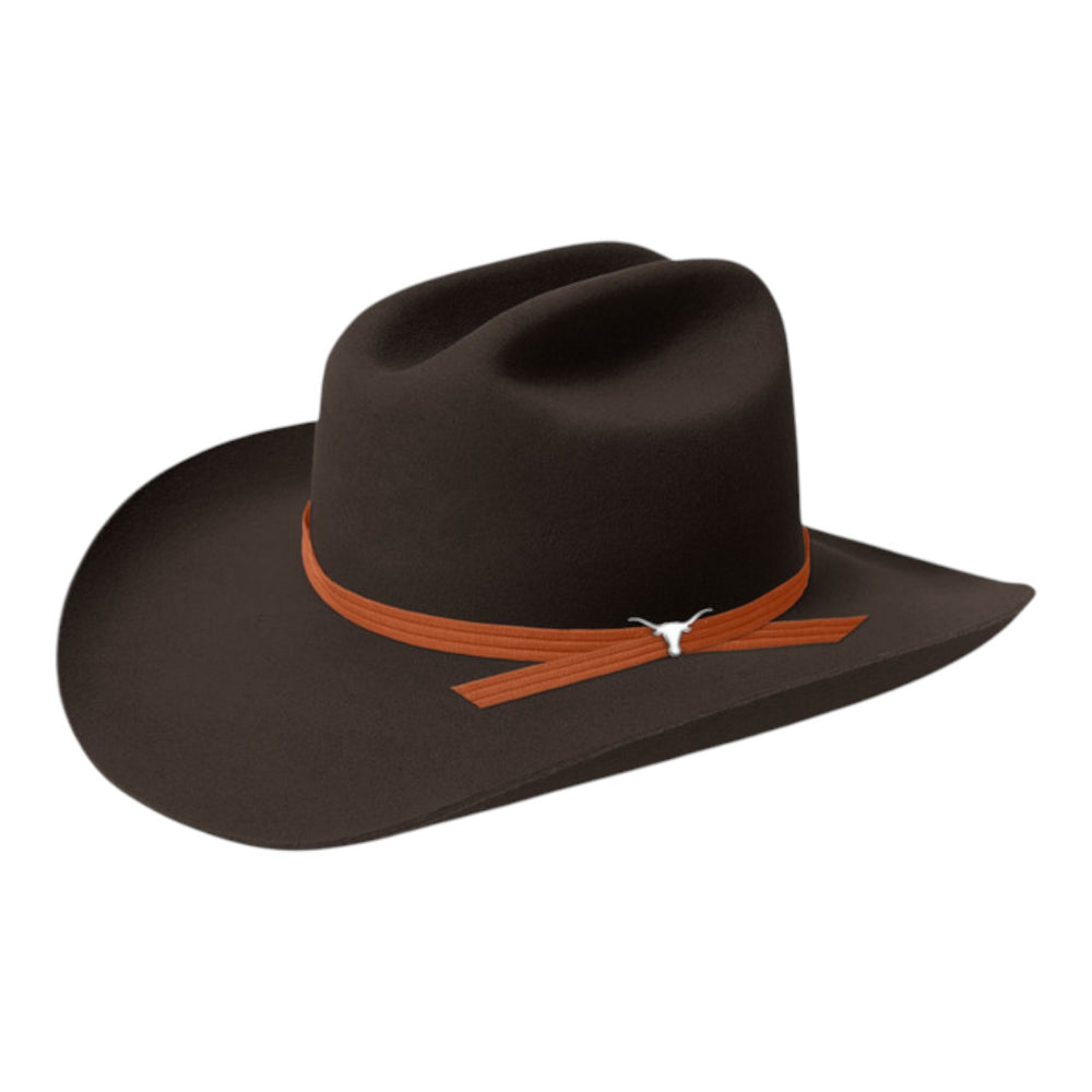 Texas Longhorns Stetson Cowboy Hat | University Co-op