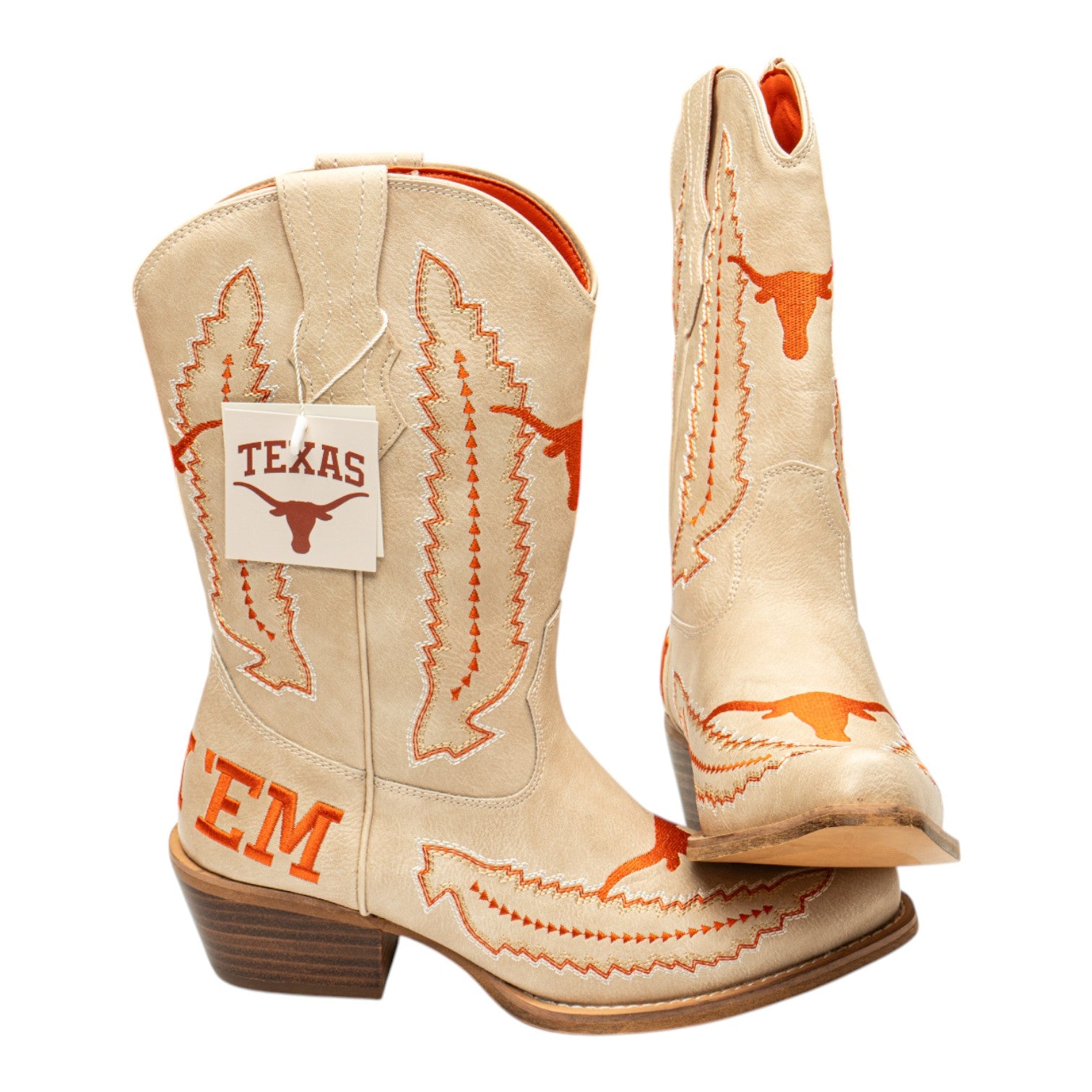 Vaccari Women's University of Texas Longhorns Mimi Boot | University Co-op