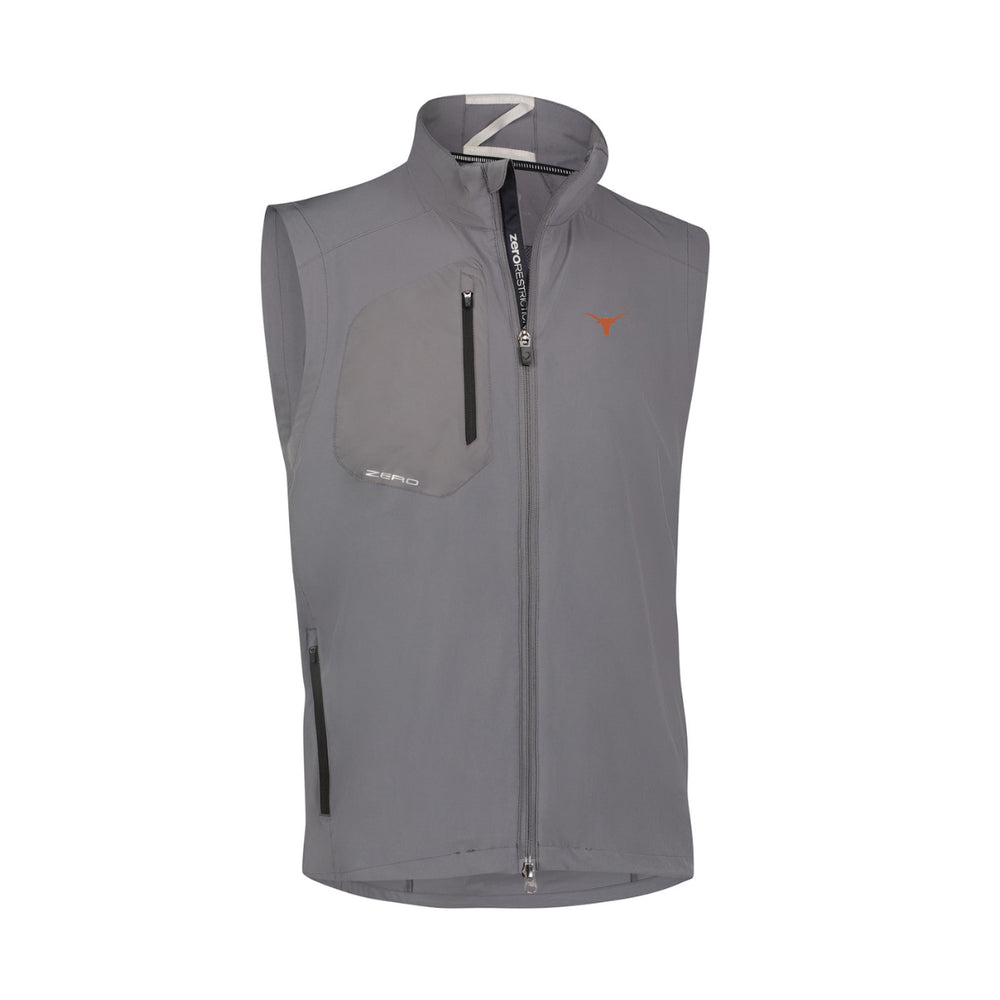 Texas Longhorns Full Zip Vest | University Co-op