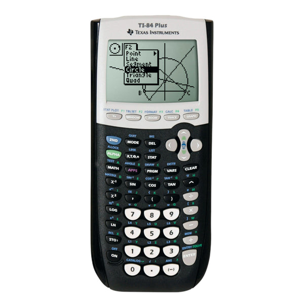 TI-84 Plus Graphing Calculator | University Co-op