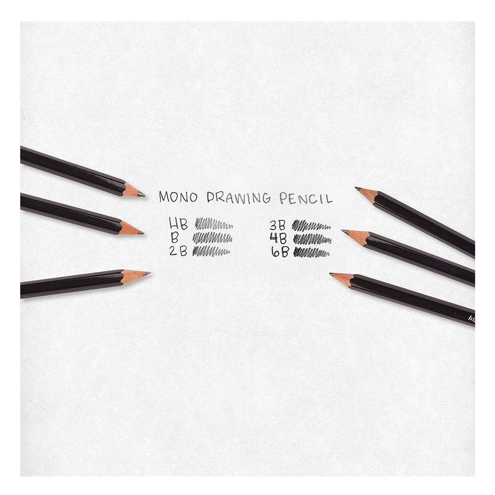 Mono Drawing Pencil HB | University Co-op