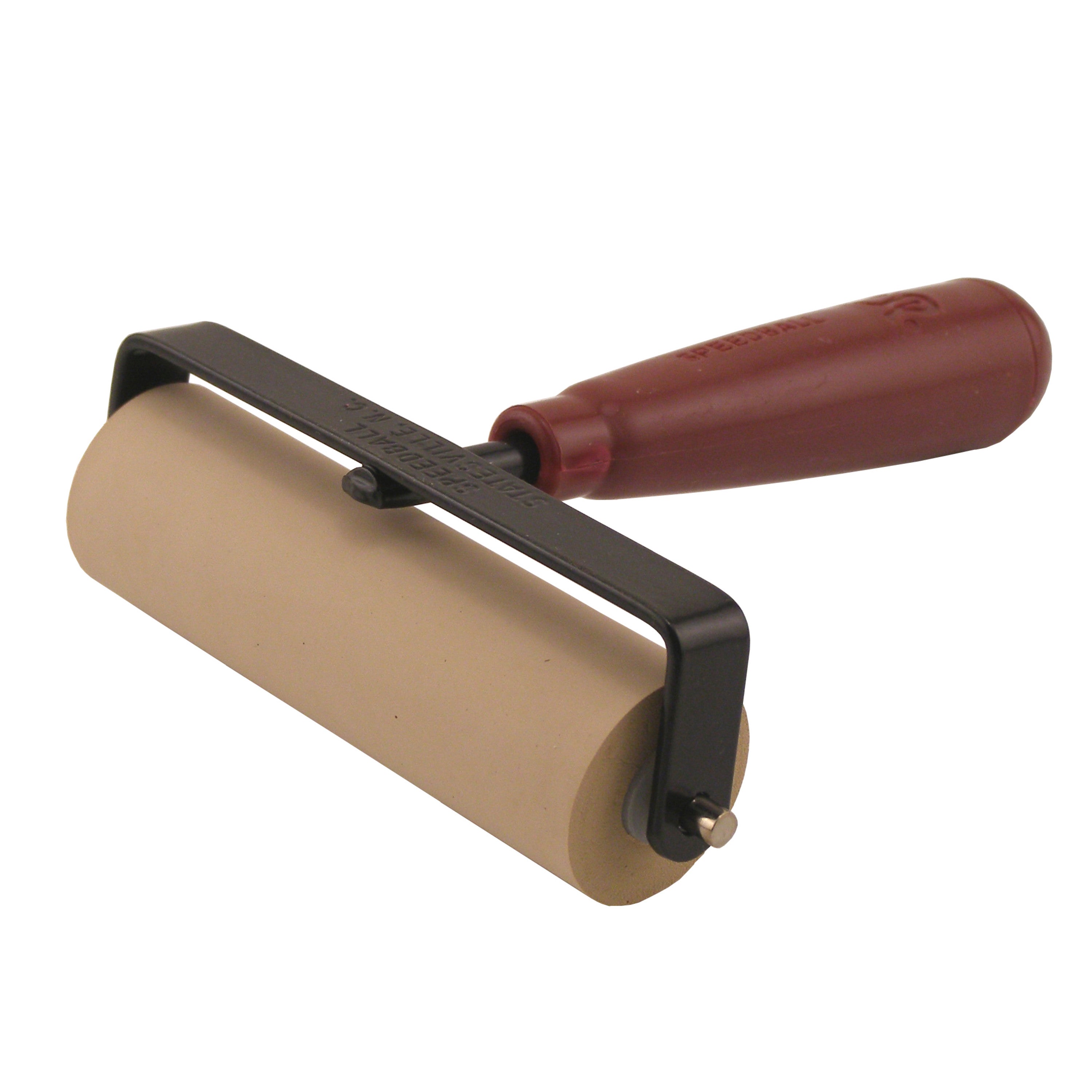 Speedball Deluxe Soft Rubber Brayer | University Co-op