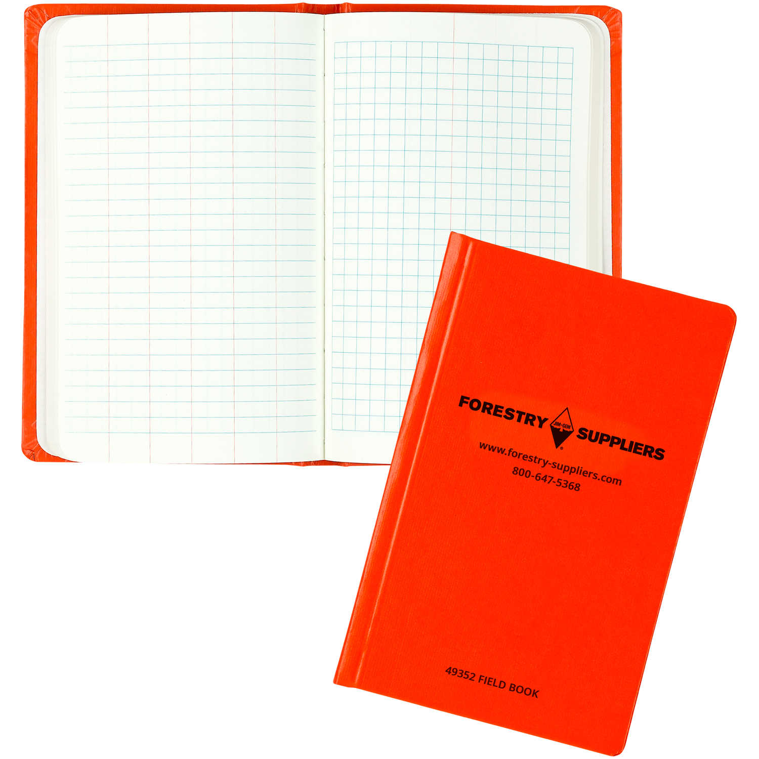 Forestry Suppliers Field Book | University Co-op