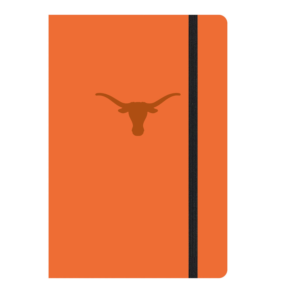 Texas Longhorns Ruled Travel Notebook | University Co-op